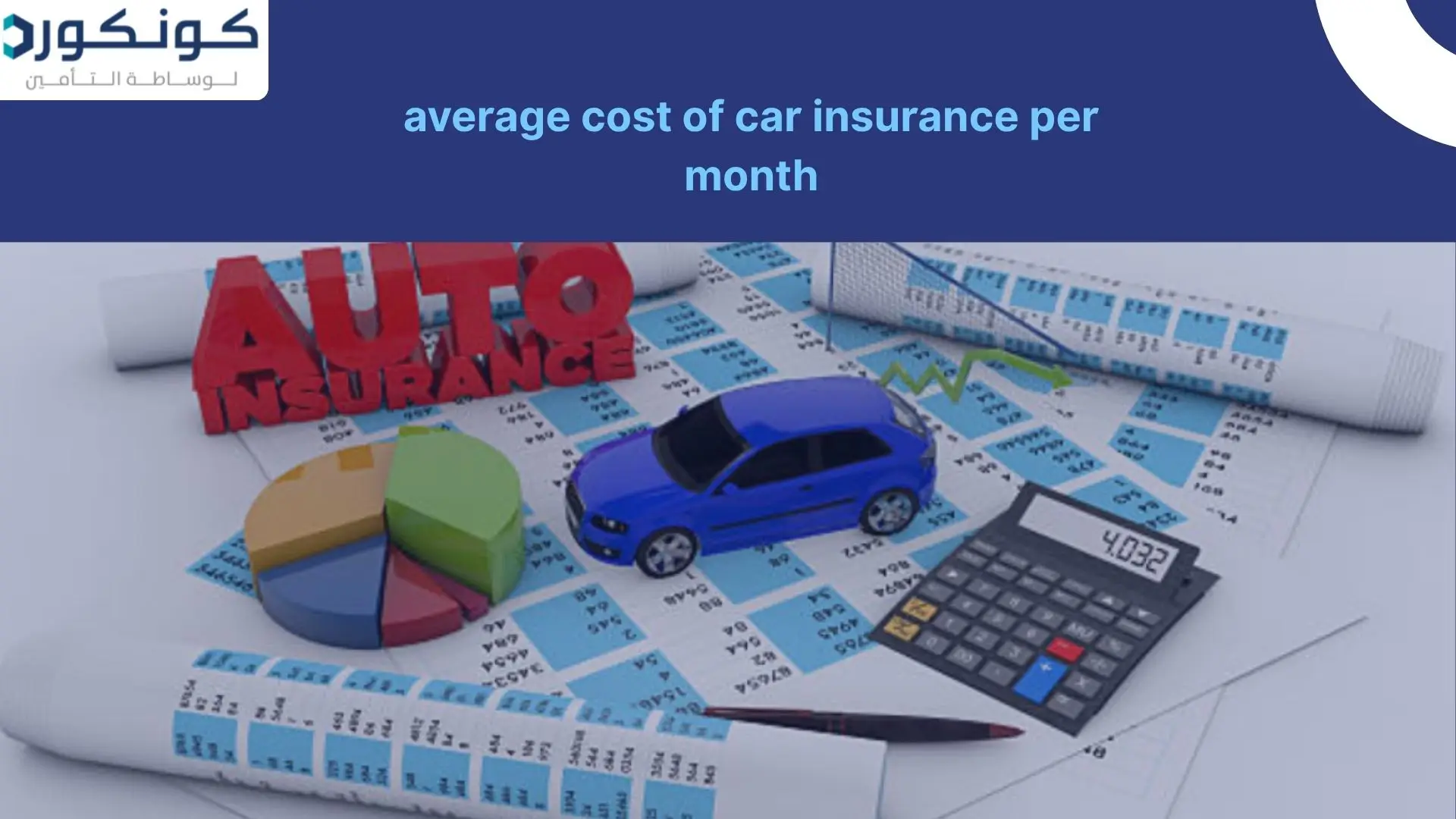 Average Cost of Car Insurance Per Month 2026 Guide